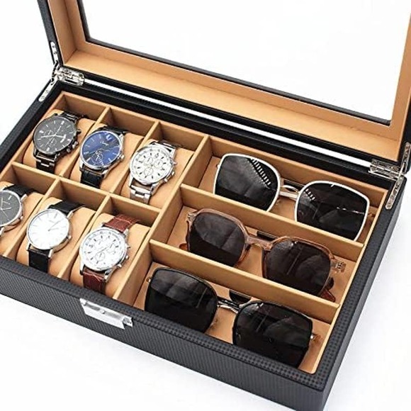 Private Label | Storage & Organization | Masterwatchmaker Display Case ...
